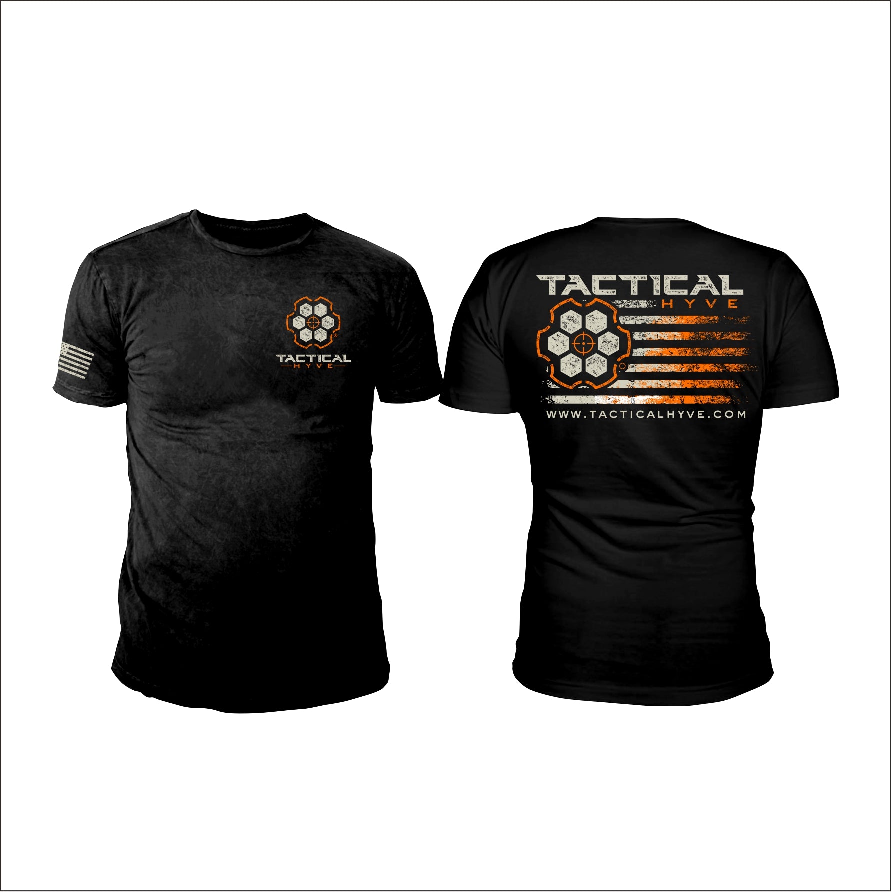 Tactical T-Shirts for Sale for Men | Tactical Hyve